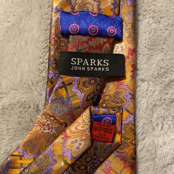 John Sparks | Accessories | John Sparks Tie | Poshmark